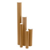 Cardboard Posting Tubes